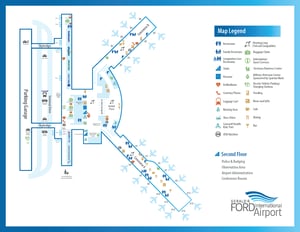 Terminal Map